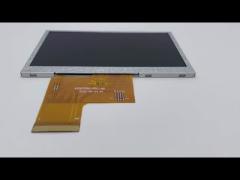 4.3-дюймовый LCD 480x272 RGB интерфейс ST7283 tft LCD Модуль 4,3-дюймовый LCD дисплей с емкостным сенсорным экраном