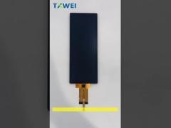 6.2-inch MIPI interface 360*960 long strip 500 brightness LCD display screen TFT display module