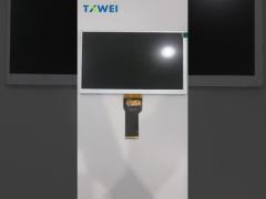 7 Zoll schermo TFT-LCD 800 * 480 50PIN schermo IPS