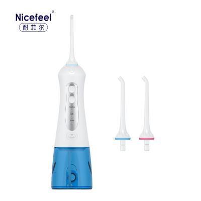 중국 Usb 충전 치과 물 Flosser Ipx7 방수 휴대용 구강 Irrigator 클래식 모델 판매용