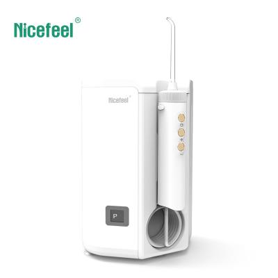 중국 구강 헹굼 Fc2520용 130PSI 조리대 물 치실 IPX7 전기 치실 판매용