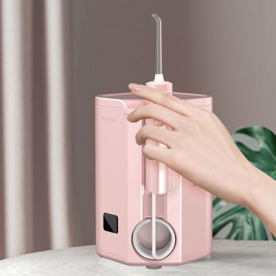 중국 600ml 클래식 치과 구강 Irrigator 전기 치과 Flosser 가족 가정 용품 Fc2520 판매용