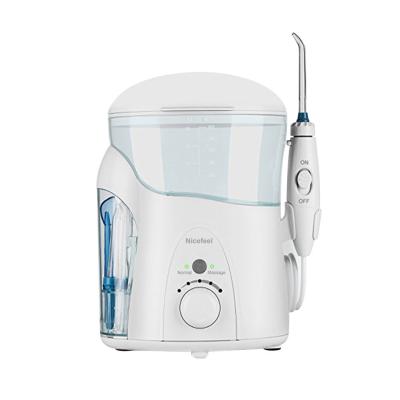 중국 CQC 수조 물 Flosser 치과 전기 미백 치실 Fc288 판매용