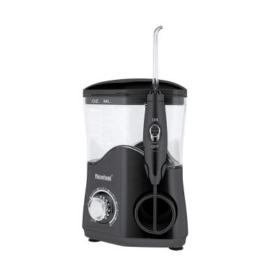 중국 600ml 가족 코드가 없는 물 Flosser 18W 싱크대 구두 Irrigator 큰 수용량 판매용