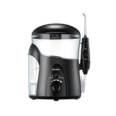 중국 Uv 살균제 똑똑한 구두 Irrigator 기억 Fc288를 가진 RoHS 싱크대 물 Flosser 판매용