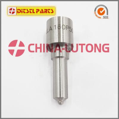 China Fuel Injector Nozzle 093400-5500 DLLA160P50 for MITSUBISHI 4D31 4D33 4D34 Engine Nozzle Manufacturers for sale