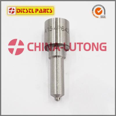 China Denso Diesel Injector Nozzles 093400-6420-DLLA154P642-Diesel Engine Pump Nozzle Parts Manufacturers for sale