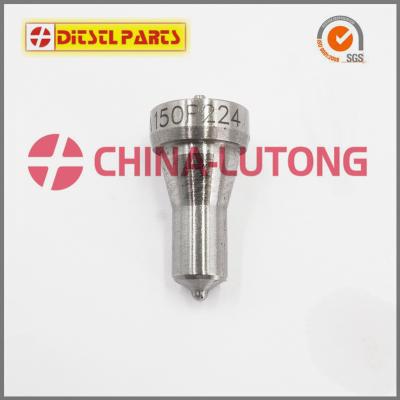 China Gold color Metal Fuel Injector Nozzle DLLA150P224 for Yanmar 186 186F Engine 0433171031 Automatic Fuel Nozzles for sale