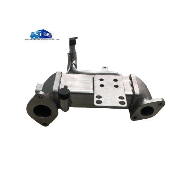 China ERG Cooler YUNNEI Power EGR Cooling Module Suitable for EGR of China Light Trucks XCMG Construction Machinery for sale