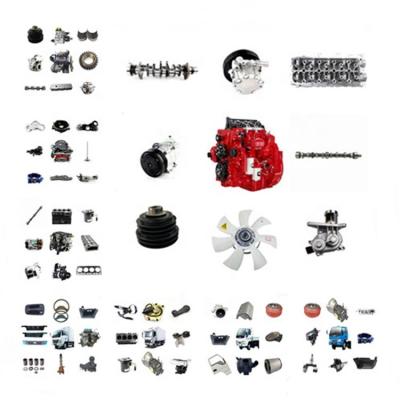 China Chaochai CY4102 Engine Spare Parts Cylinder Gasket for China Jac Foton and Other Light Trucks for sale