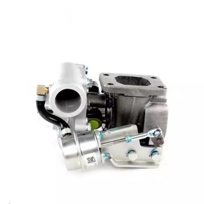 China Yunnei High Quality Engine Supercharge Genuine Part for JAC Light Duty Truck-New Condition Part Code HA1505 HP55 for sale
