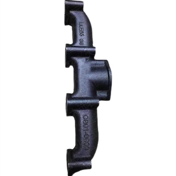 Quality China Truck Parts 0508001020/00101 Exhaust Manifold for QC480 Truck Engine High Quality Product for sale