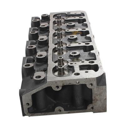 China Original Quality Cylinder Head Assembly Aluminum OEM NO 2409000310000 New Condition Truck Parts for QC490 China for sale