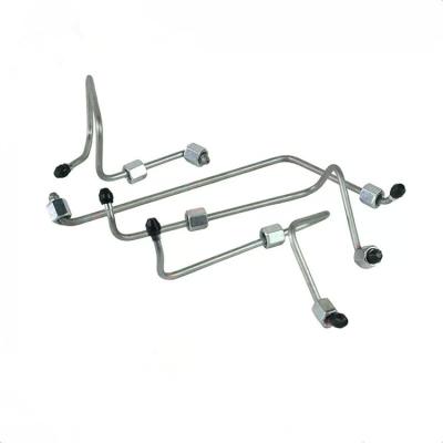 China Factory Price Lightweight Precision Fuel Delivery Truck Parts High Pressure Truck Fuel Injection Pipe for sale