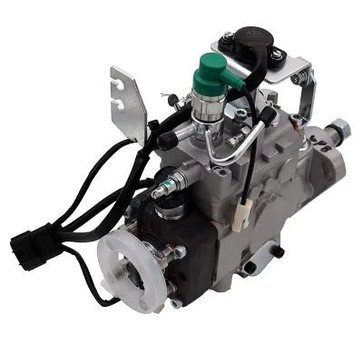 China Forklift Parts 4D27G31-21100-3 Fuel Injection Pump 4D27G31/4D35ZG31 Forklift Diesel Engine Spare Parts Diesel Pump Assembly for sale