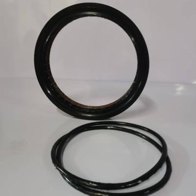 China Easy Installation Rear Dust Lip Direct Replacement Rear Wheel Oil Seal for Mining Construction Trucks for sale
