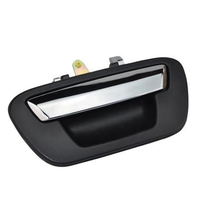 China Foton TUNLAND Pickup Door Handle FP1850050002A0A0368 Trunk Lock Opening Handle for sale