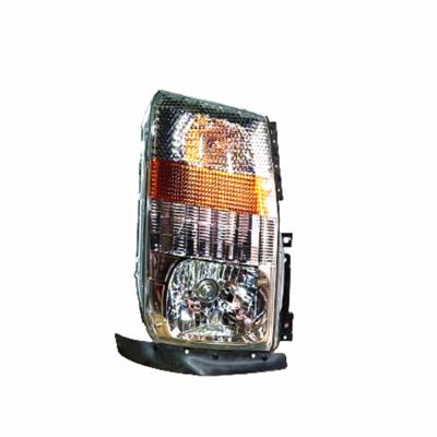 China For JAC Shuailing High Quality Plastic Truck Headlight for K5 Model HFC1041 HFC1048 H330/Q3/Q6/Q9 6000k Color Temperature New for sale