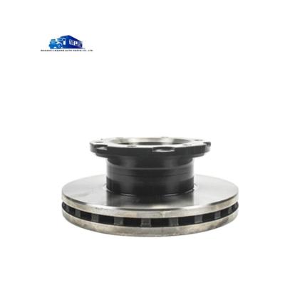 China Durable OEM Quality High Performance Auto Part Brake Disc Rotor for JMC Koster Bus Front Rear Axle for sale