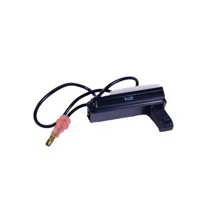 China Custom High Quality Durable Easy Installation Foton Step Light Switch Assembly for Multiple Vehicle Truck for sale