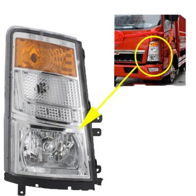 China High Performance Bright Illumination Waterproof Seal Auto Headlight for Enhanced Night Driving Safety Visibility for sale