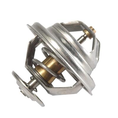 China Wholesale Price Foton Car New Auto Parts Metal Material Thermostat for Engine Replacement and Repair for sale