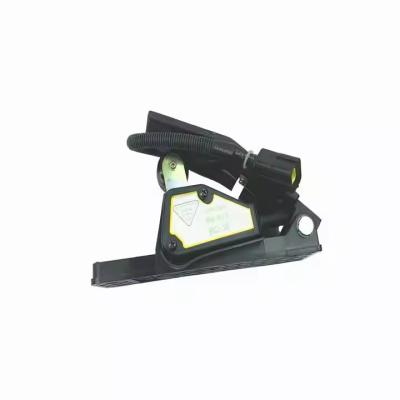 China Accelerator Pedal for Foton Truck Parts Good Quality Electric Dumper Foot Accelerator Throttle for sale