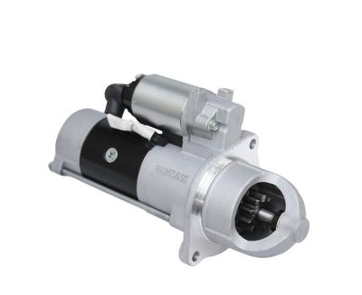 China New Genuine Truck Part High Quality Engine Starter for Quick Ignition Smooth Operation for sale