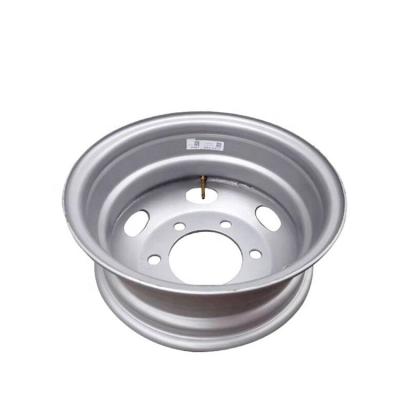 China JAC Truck Parts Original Junling V5 V6 Shuailing H330 Wheel Hub E8AUS Car Wheel Hub LE330C Steel Ring for sale