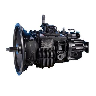 China FAST Fast Gearbox 8JS105TA For Foton Truck for sale