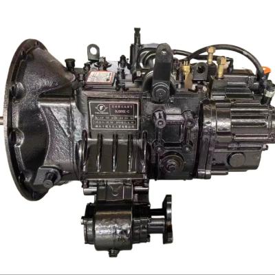 China JAC Truck Transmission Gearbox Assembly 8JS85E-C/8JS85C for sale