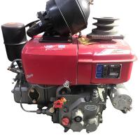 China New Electric Start 125CC Diesel Engine for sale
