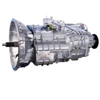 China Fast Gearbox Assemblies For JAC Truck for sale