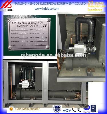 China water cooled chiller for plastic loops for sale