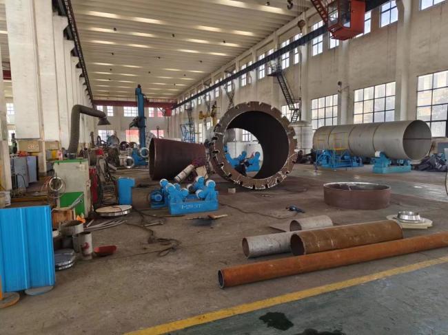 Furfural Production Manufacture Equipment, Design and Fabrication of Direct Fired Heater for Furfural Plant