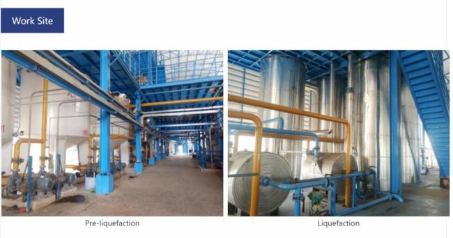 EPC Ethanol Plant Project Alcohol Distillation, Bio-Ethanol Plant, Anhydrous Fuel Ethyl Alcohol Plant