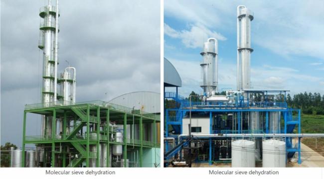 Industrial Alcohol Production Machine, Alcohol Production Plant Manufacturer, Alcohol Equipment