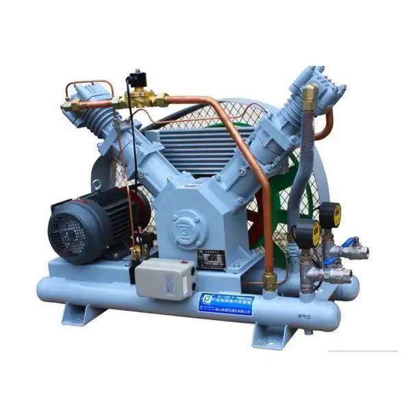 80nm3/H 200bar O2 Medical Gas Booster Compressor High Pressure Oxygen Diaphragm Compressor for Oxygen, Medical Oxygen Compressor