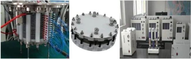 Flame Welding Cutting Alkaline Water Electrolysis Hydrogen Gas Generation Plant High Pressure Hydrogen Electrolyser Price
