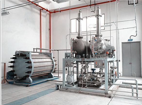 Hydrogen Generation, High-Efficient Energy-Saving Water Electrolysis Hydrogen Production Equipment