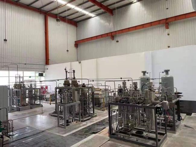 Hydrogen Generation, High-Efficient Energy-Saving Water Electrolysis Hydrogen Production Equipment