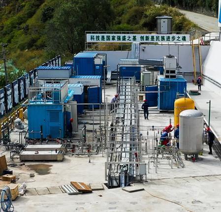 Hydrogen Generation, High-Efficient Energy-Saving Water Electrolysis Hydrogen Production Equipment