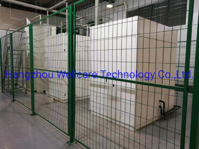Helium Recovery and Purification Equipment