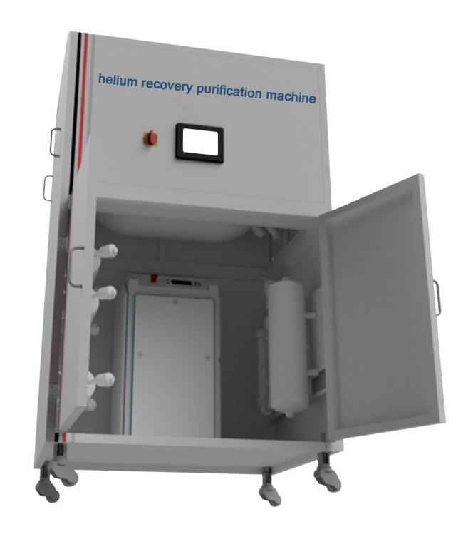 Helium Recovery and Purification Equipment
