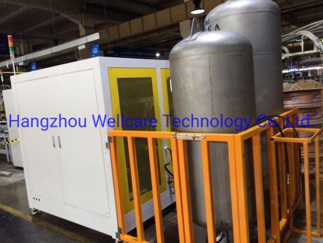 Helium Leak Detection Machine, Helium Leak Test Equipment, Helium Leak Testing Machine