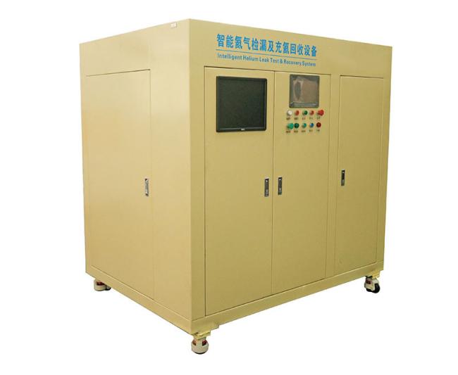 Helium Leak Detection Machine, Helium Leak Test Equipment, Helium Leak Testing Machine