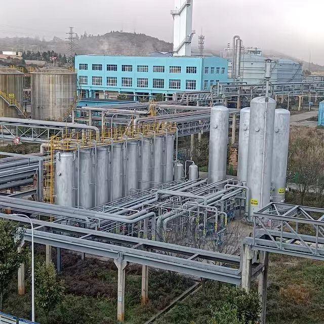 Liquid CO2 Recovery Plant From Rich CO2 Source