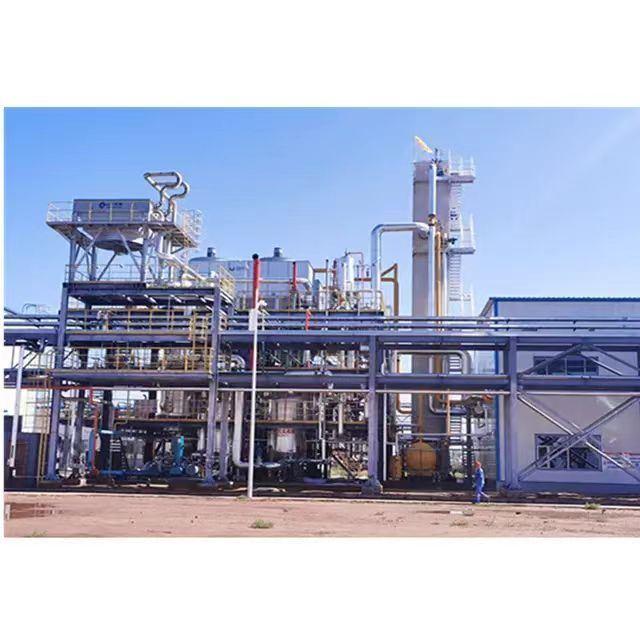 Carbon Dioxide Generator, Flue Gases CO2 Plant, Flue Gases Recovery Plant