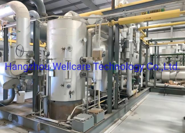 Food Grade CO2 Recovery Device, Lime Kiln Gas Recovery Plant, Natural Gas Recovery CO2 Plant
