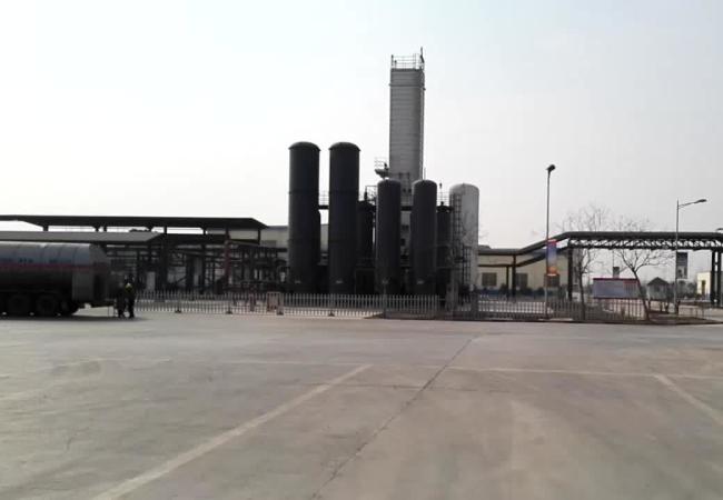 Food Grade CO2 Recovery Device, Lime Kiln Gas Recovery Plant, Natural Gas Recovery CO2 Plant